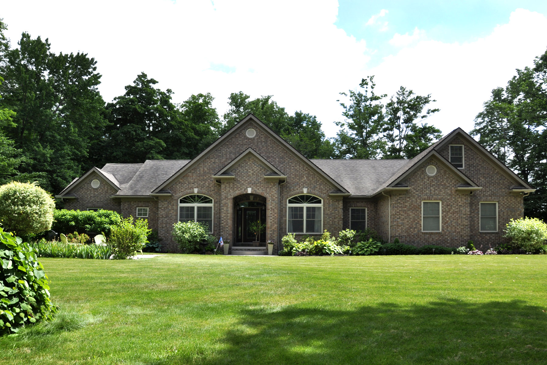 Leora – Custom Home - Paradise Homes of Medina